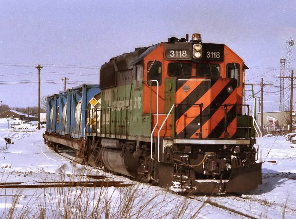 BN 3118